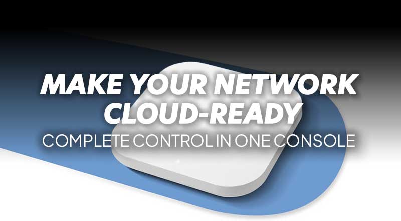 Streakwave Plasma Cloud Wi-Fi & Management | Streakwave